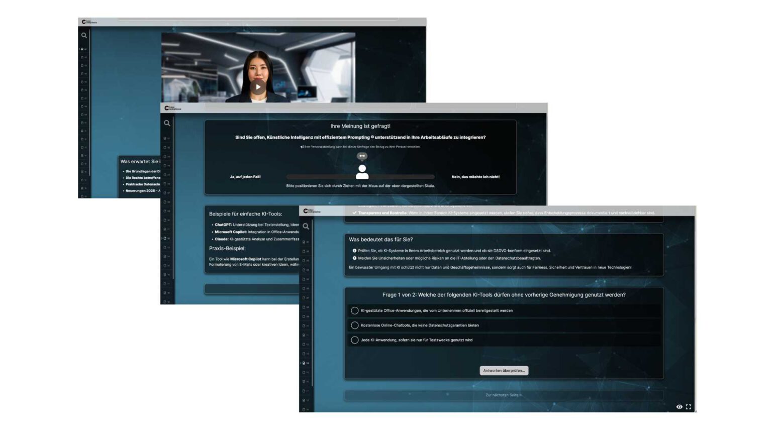 Microsoft 365 Copilot Datenschutz nach DSGVO und KI-VO - Intercompliance - Datenschutz und KI